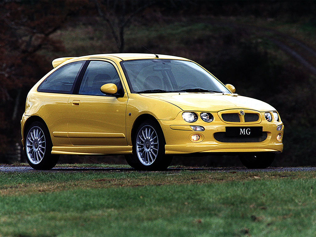 MG ZR Technical Specifications And Fuel Economy MG ZR Technical Specifications And Fuel Economy